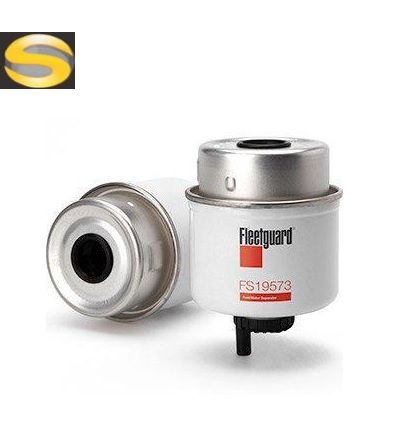 FLEETGUARD FS19573 - Filtro de Combustível - Showlub