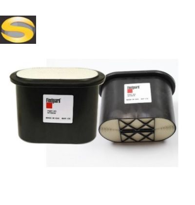 FLEETGUARD AF26656 - Filtro de Ar - Showlub