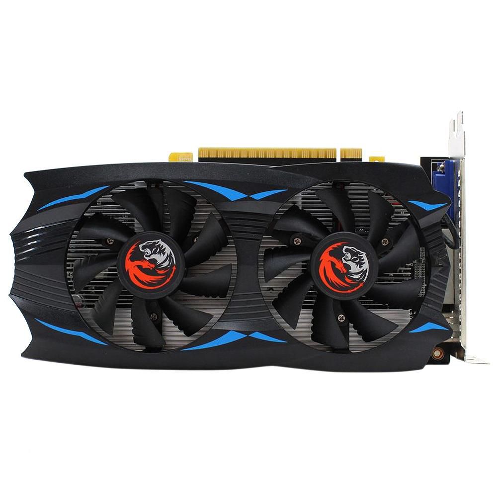 Placa de Vídeo PCYes NVIDIA GeForce GTX 750 Ti 2GB GDDR5 - Canuto Informática - Sua loja ...