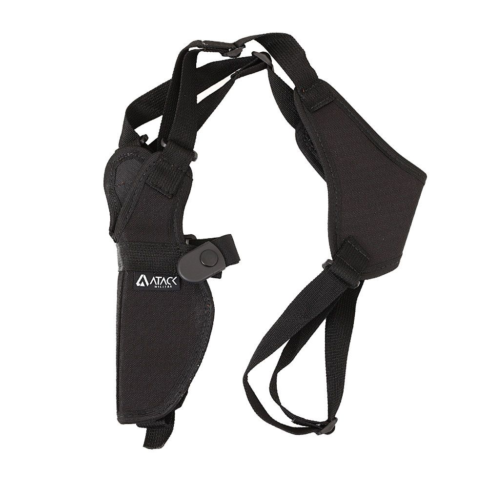 Coldre Axilar Concept | Coldres em Nylon - Atack Militar | Tactical Wear