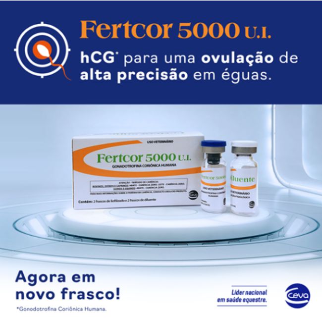 Fertcor - Vetecor - HCG 5.000 u.i - Mercado AgroPet