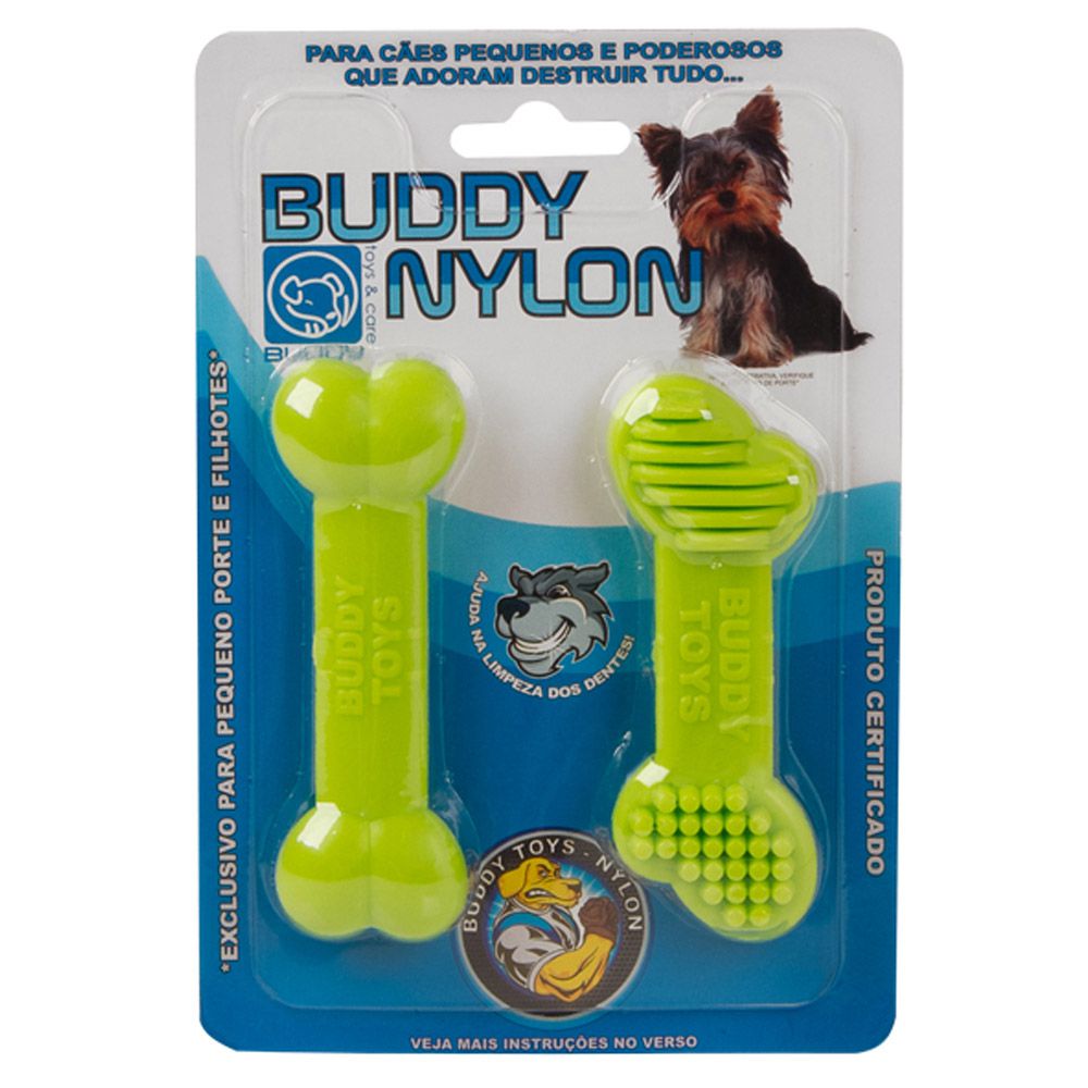 BUDDY TOYS Nylon - Pet in Action