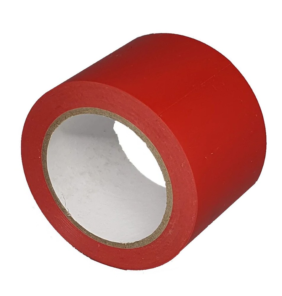 Fita para Demarcação Colorida 96mm x 30m (Diversas Cores) - Casa das ...