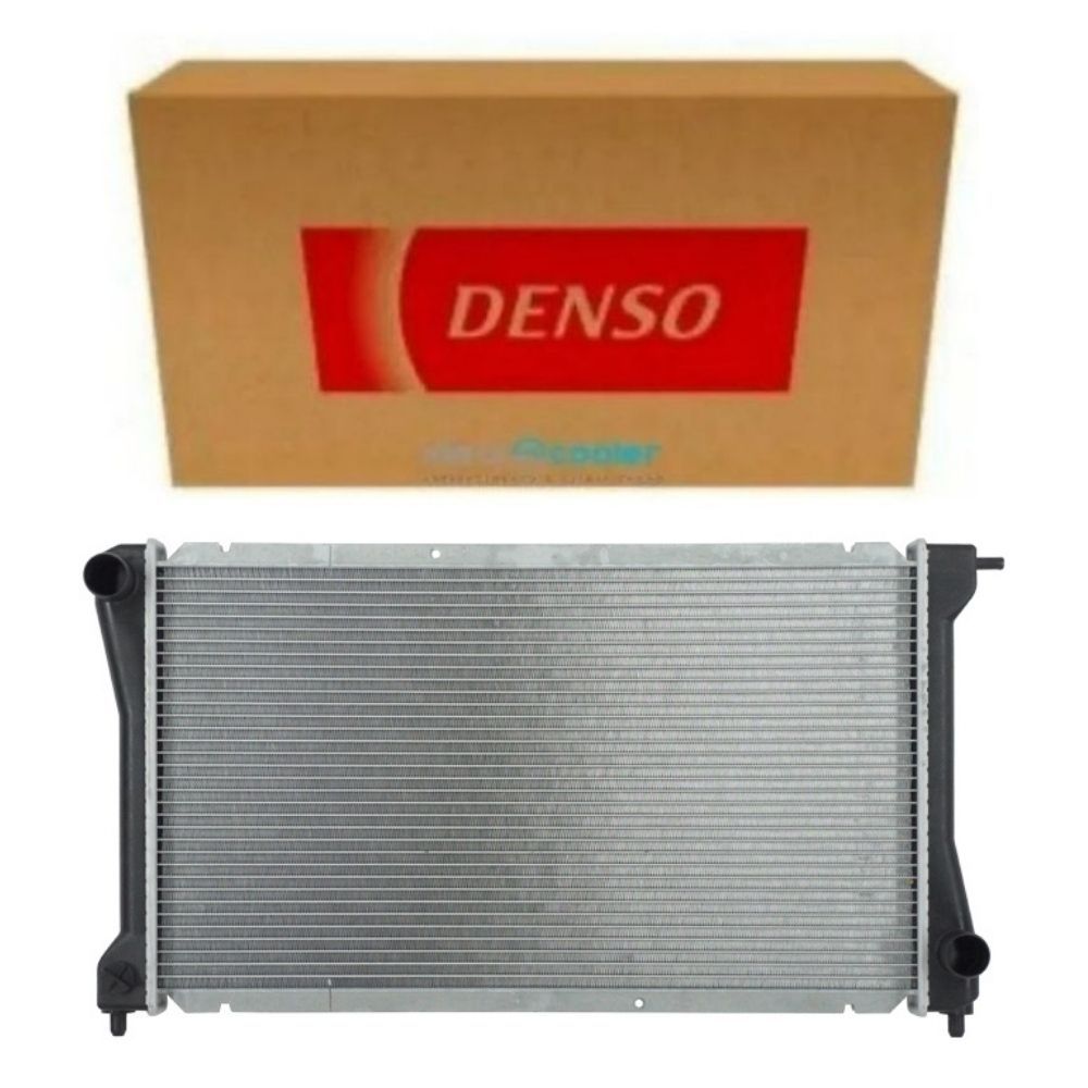 Radiador Chevrolet S10 ou Blazer 2.8 Diesel Manual Denso - Ideal Cooler ...