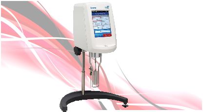 Viscosímetro Rotacional Digital Brookfield DV2T EXTRA - dmbrasil