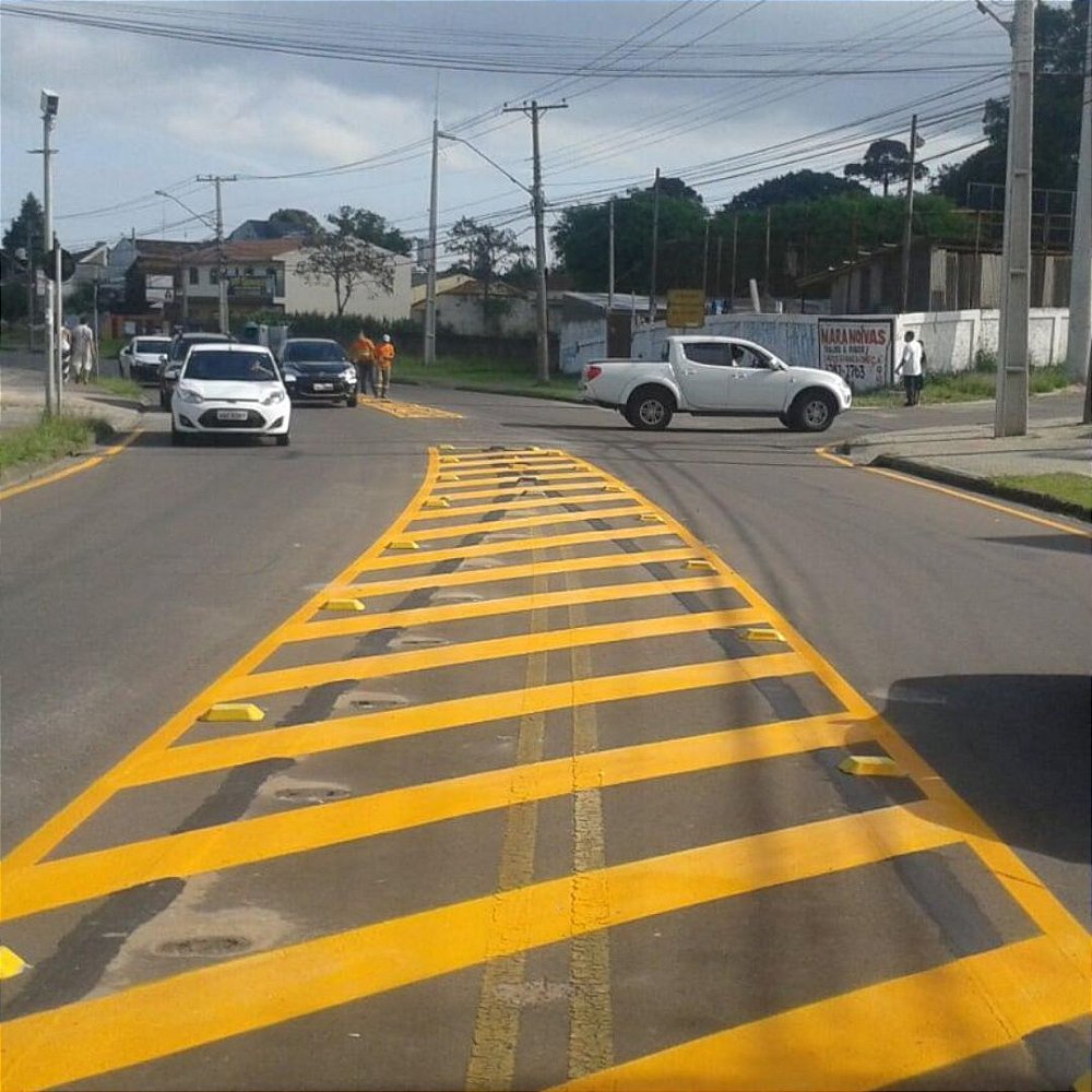 PINTURA DE RUAS, VIAS, RODOVIAS E ETC - Onix Estruturas de Armazenagem