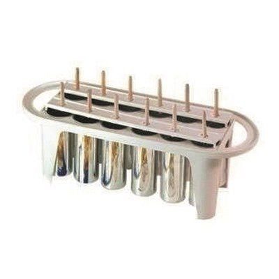 Picoleteira Alumínio para 12 Picolés Itu GALLIZZI - Litoral Embalagens