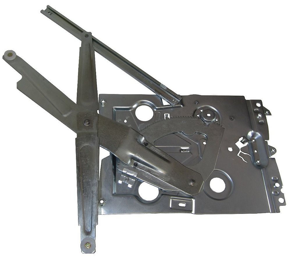 3176545 - MAQUINA VIDRO ELETRICO L/E VOLVO 2003 A 2009 NH FM FH - BIG ...