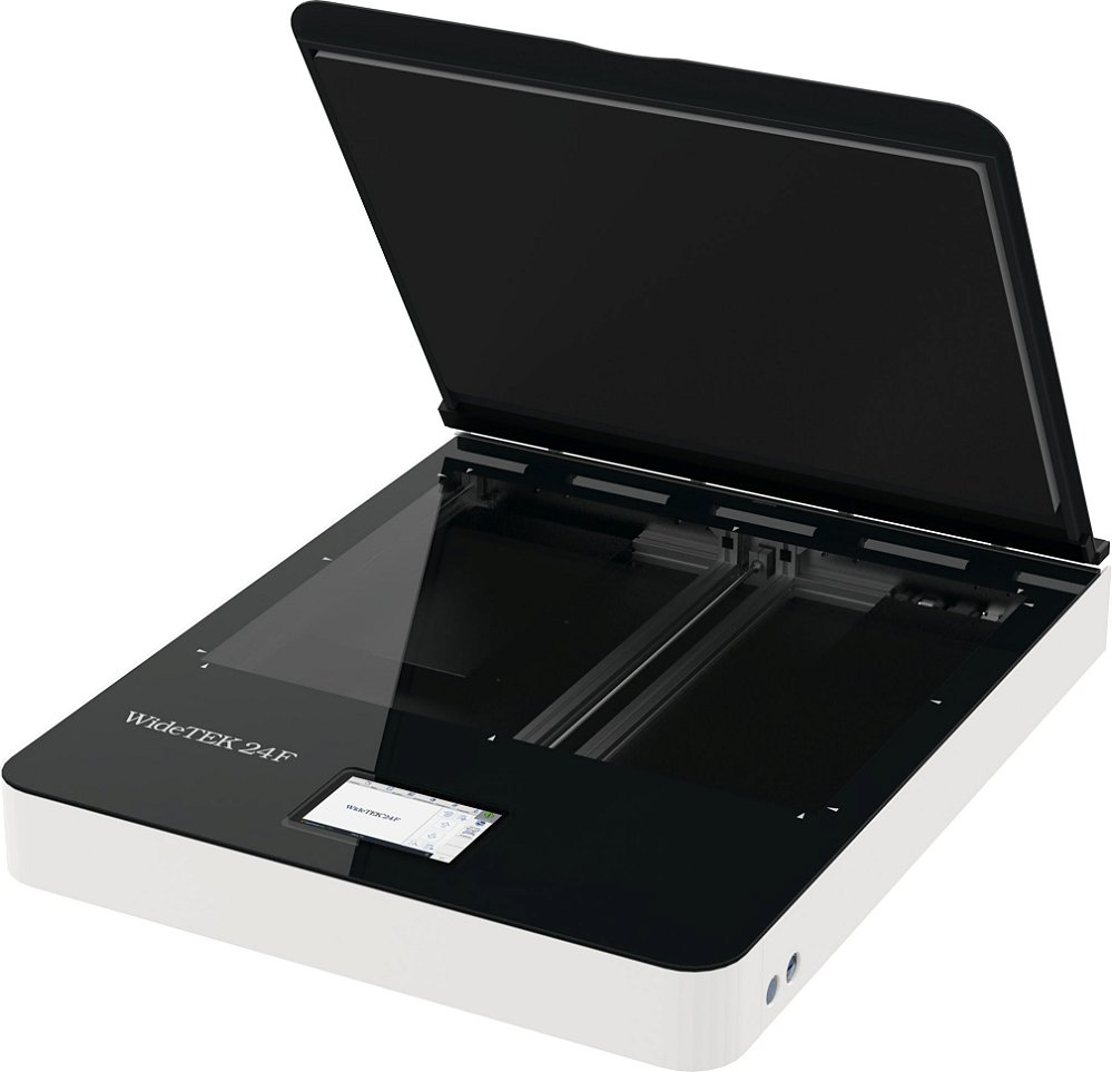 Scanner Mesa Plana A2 Widetek 24F Macrosolution Scanner Mesa Plana A2 Widetek 24F Macrosolution