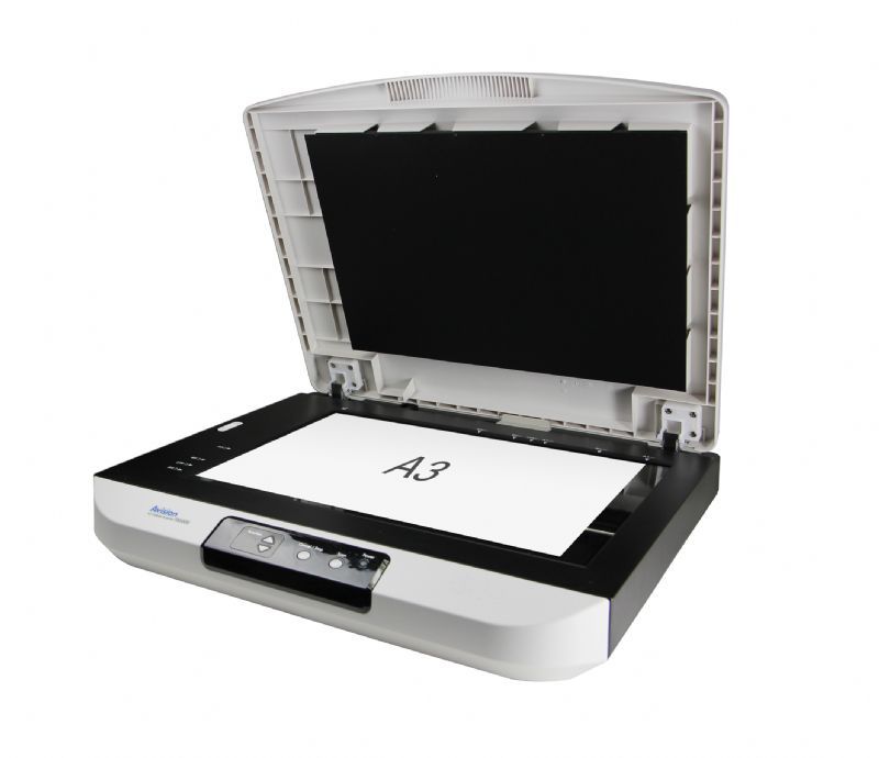 Scanner A3 Avision FB5000 - Macrosolution