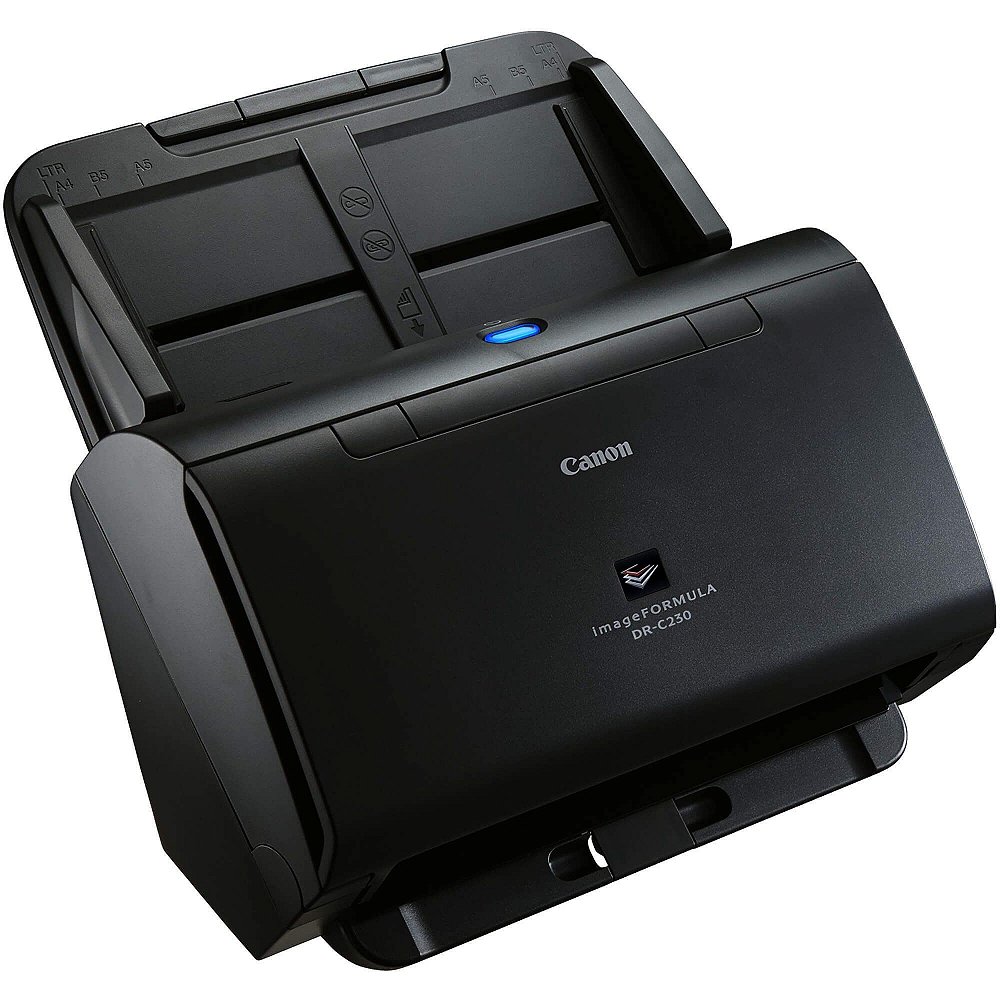 Scanner de Documentos Canon DR-C230 - Macrosolution