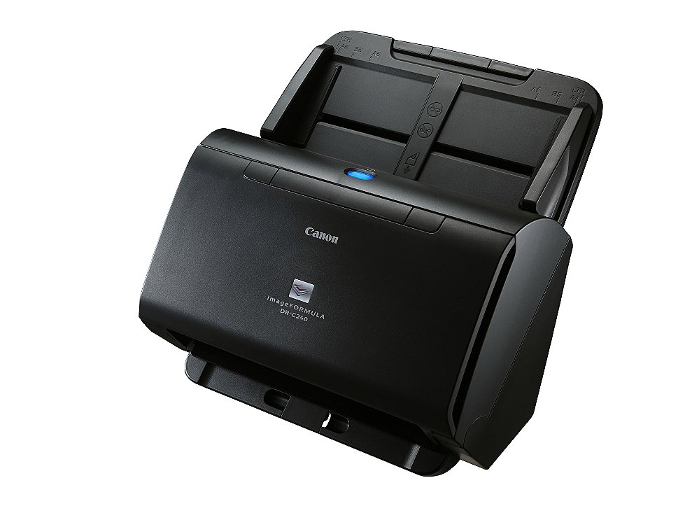 Scanner de documentos Canon DRC240 - Macrosolution