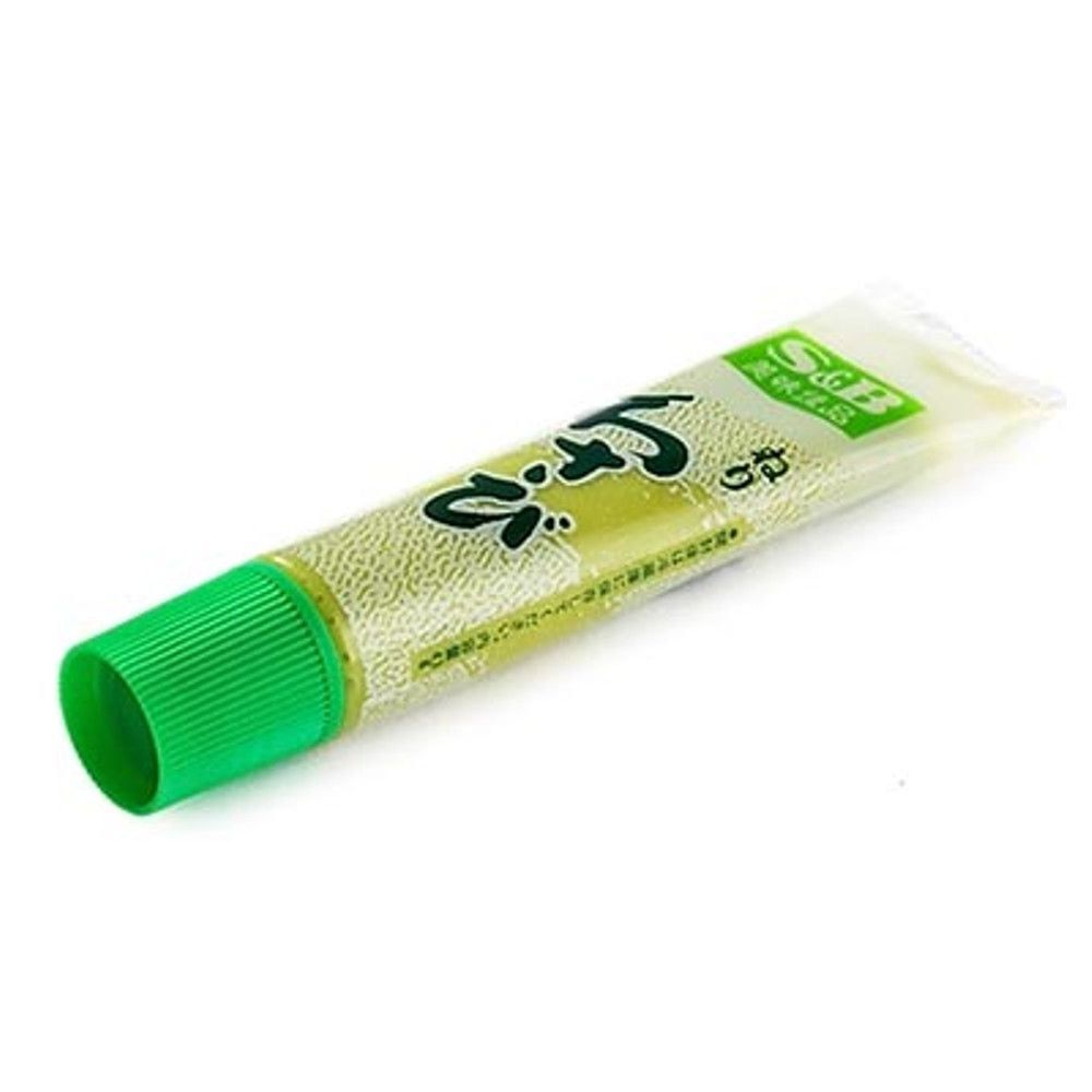 S&B NERI WASABI (PASTA DE WASABI) 43g - Miki Produtos Orientais