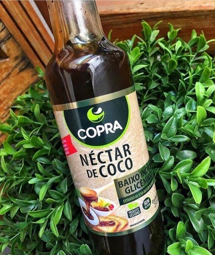 Néctar de Coco | Compre Aqui | A Menina da Linhaça - A Menina da Linhaça