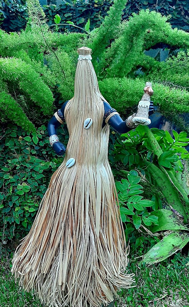 OBALUAÊ 40 CM - Arati Bazar