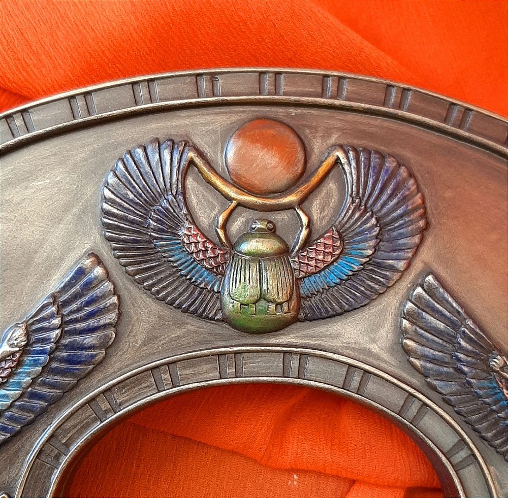 CRUZ DE ANSATA 40 CM, VERONESE - Arati Bazar