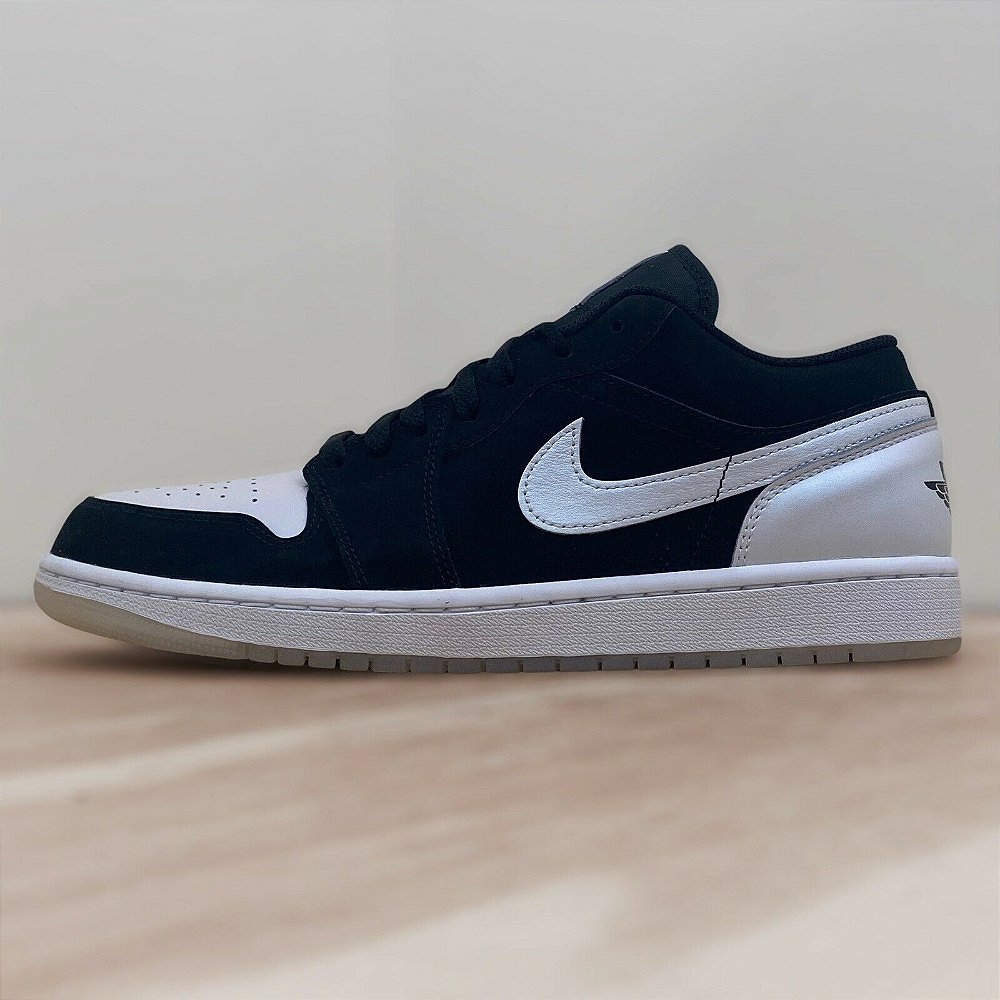 Air Jordan 1 Low SE 'Diamond' - Boutique ZeroUm | Conceito Hype de A-Z