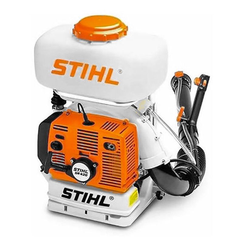 Pulverizador a Gasolina - Stihl SR 420 - Kimotor Eletromecânica