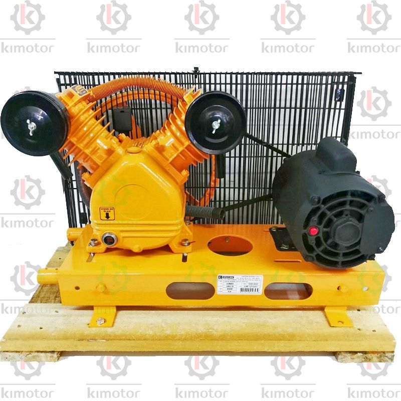 Compressor Chiaperini 10SS - 2HP 140psi (Sem Reservatorio) - Kimotor ...