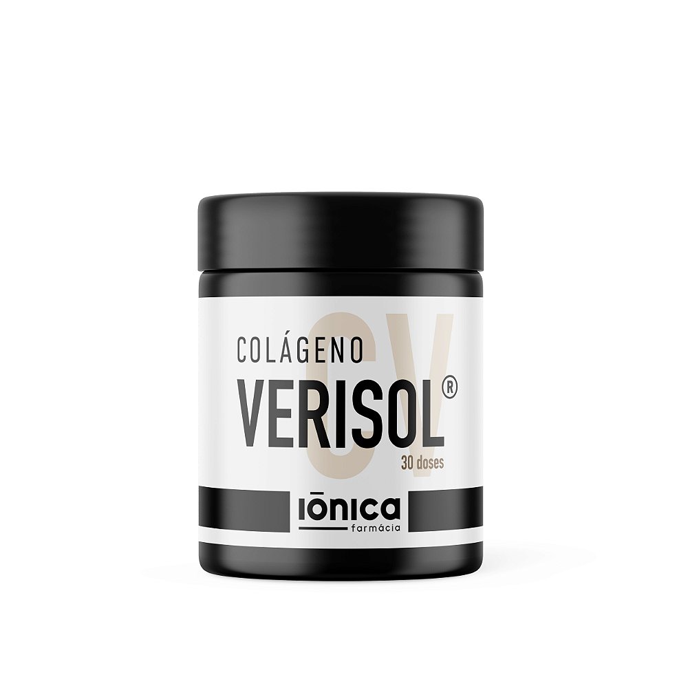 COLÁGENO VERISOL® - 30 doses - IÔNICA FARMÁCIA