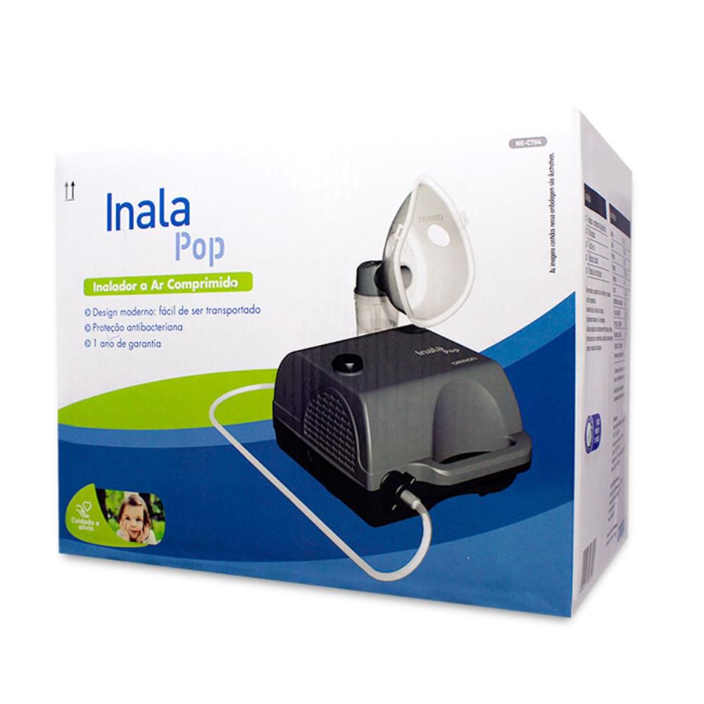 Nebulizador Inala Pop - Produtos médicos e ortopédicos , tudo em saúde ...