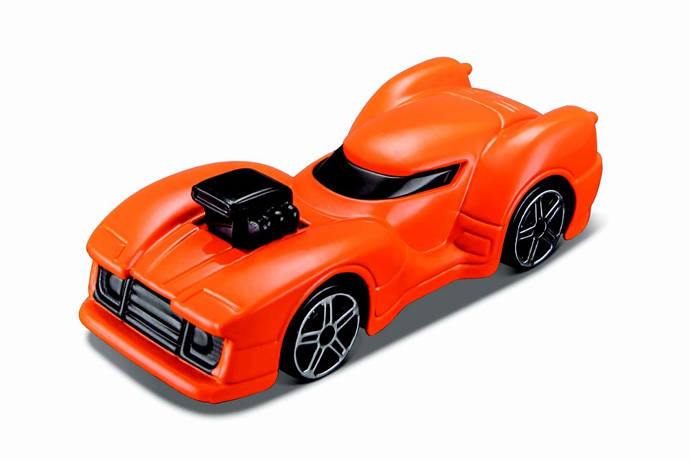 1:64 - BURNIN KEY CARS - FRESH METAL ASSORTMENT - Minisclub