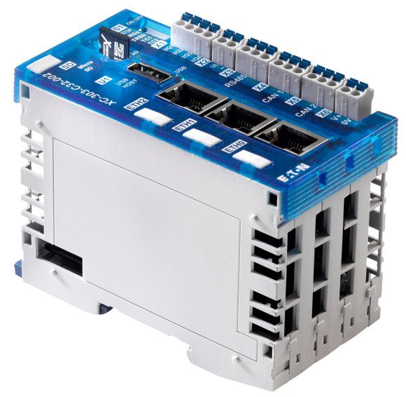 XC-303-C32-002, AUTOMAÇÃO DE EATON, CONTROLADOR LÓGICO PROGRAMÁVEL ...