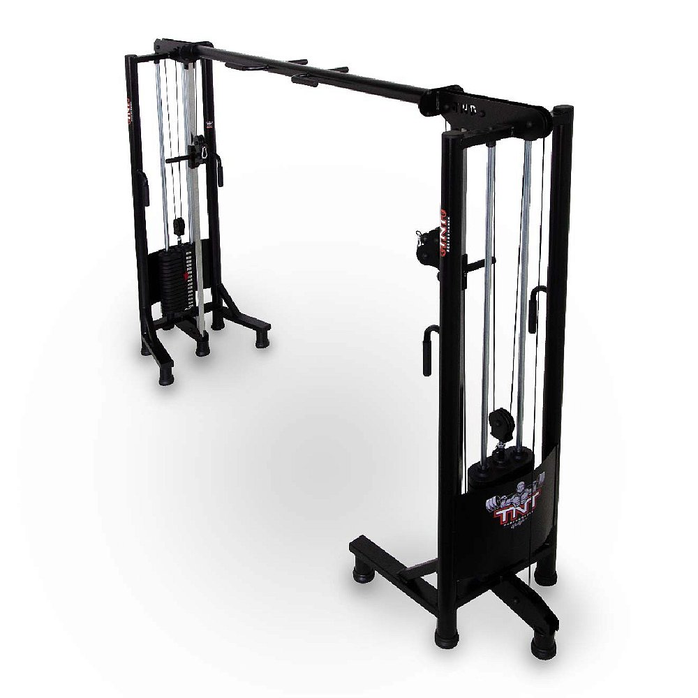 CROSS OVER FUNCIONAL - TNT Fitness - Loja de Aparelhos para academia