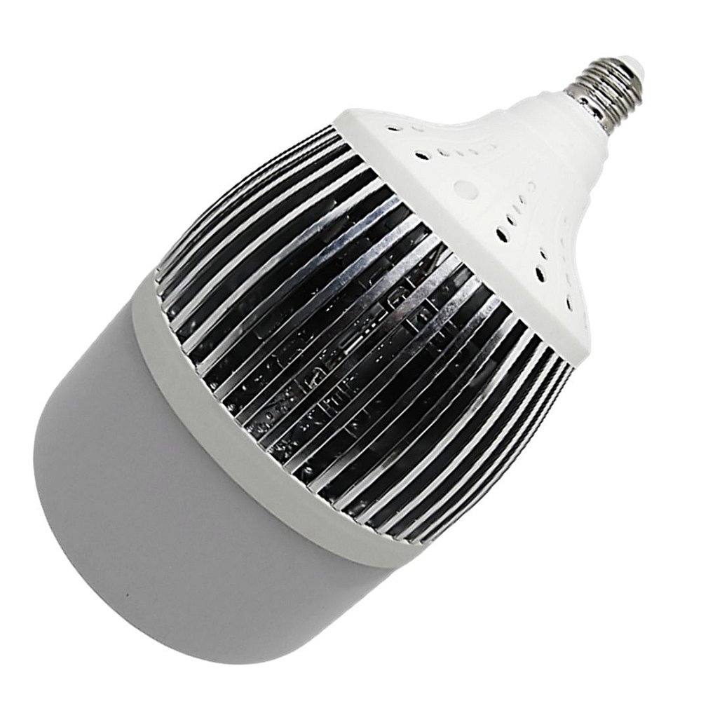 Lâmpada LED Alta Potência 150W Bivolt Branco Frio E27 - BENLUZ ...