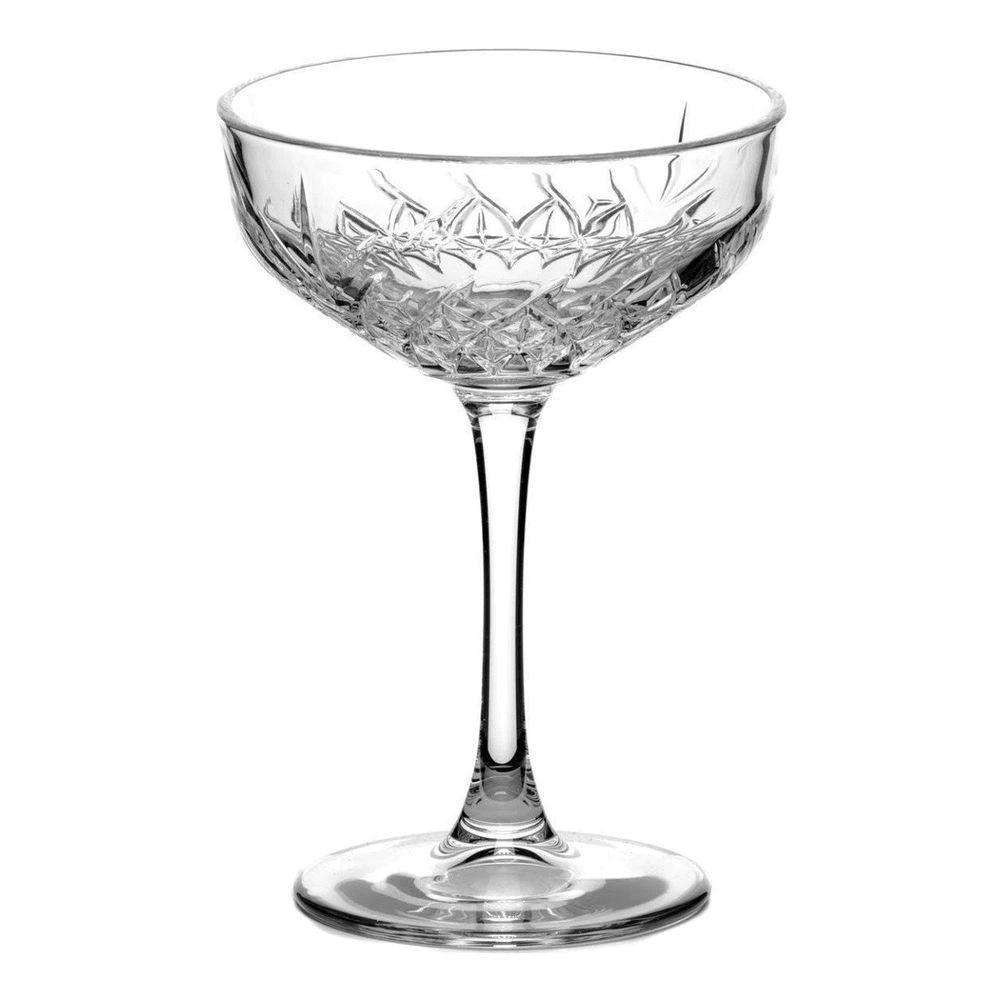 Taça para Drink Coupe Vintage 255ml Timeless Pasabahçe - Maesttro ...