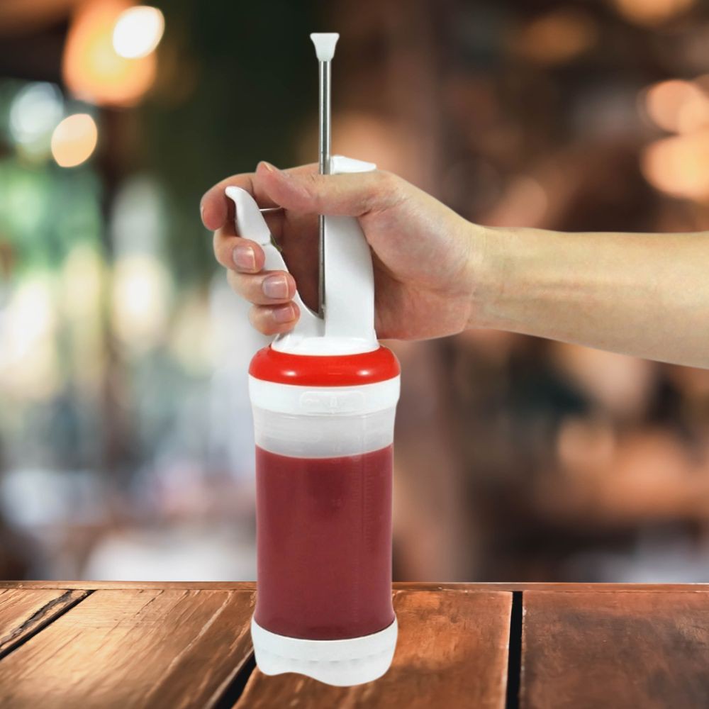 Portion Pal Dosador e Porcionador de Molhos FIFO Innovations - Maesttro ...