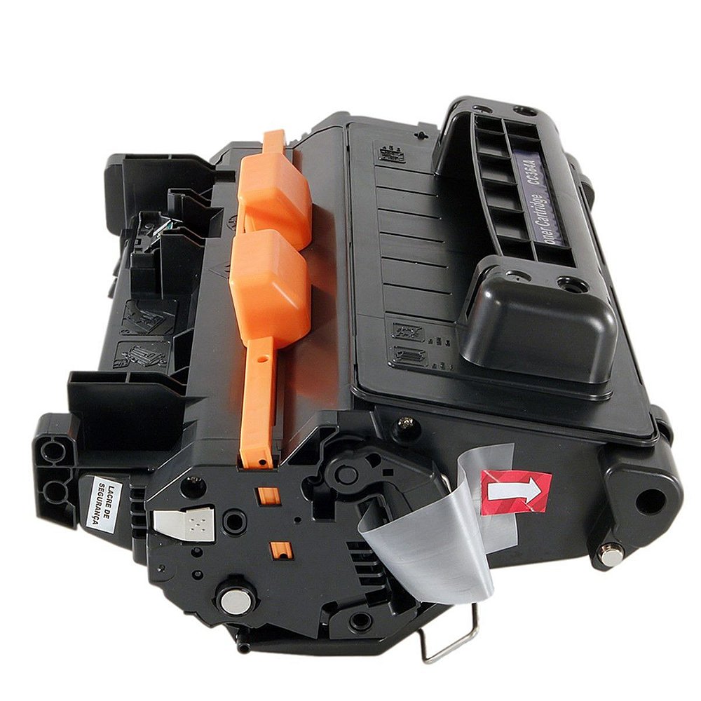 Toner Commpatível com HP CC364 CE390-A - Cia da Informática - Os ...