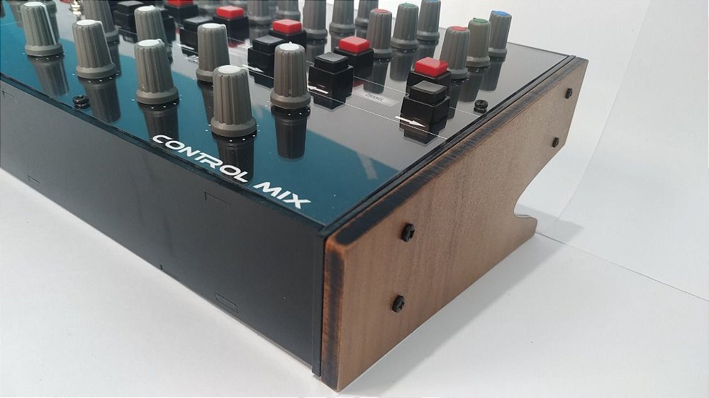 Control Mix - CM-MIDI CONTROLLERS