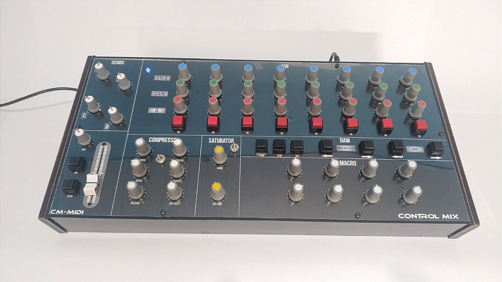 Control Mix - CM-MIDI CONTROLLERS