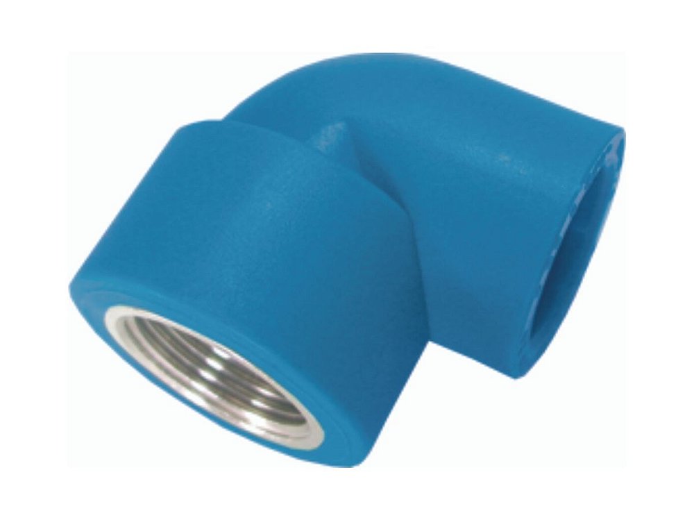 JOELHO MISTO 20 MM X 1/2" PPR REDE AR COMPRIMIDO TOPFUSION - MeuCompressor: A melhor loja de ...