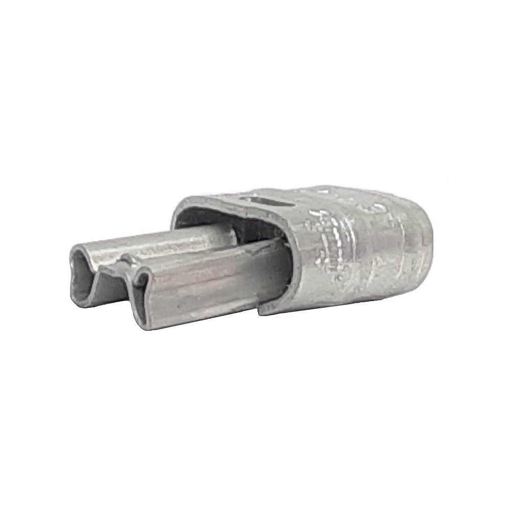 kit 100 peças Conector Tipo Cunha para Ramais de Ligação - Tipo 3 - DAP ...