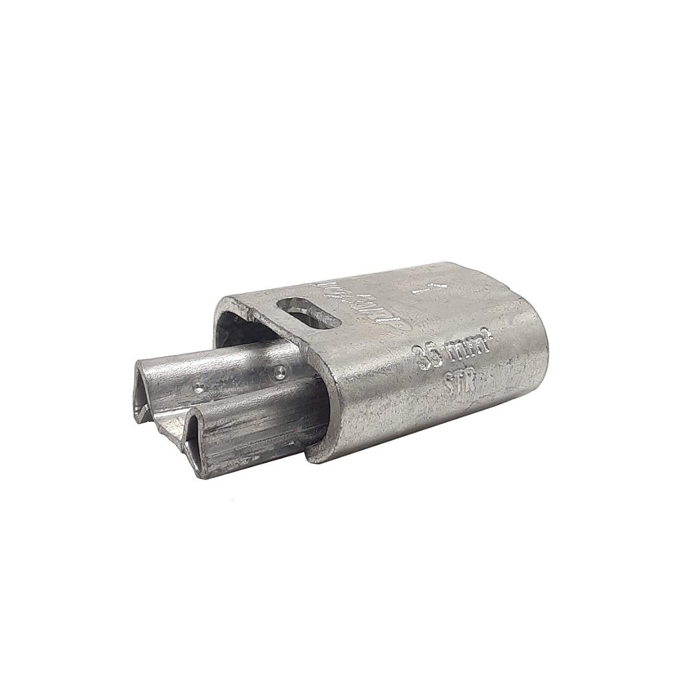 Conector Tipo Cunha para Ramais de Ligação - Tipo 1 Cinza - DAP ...