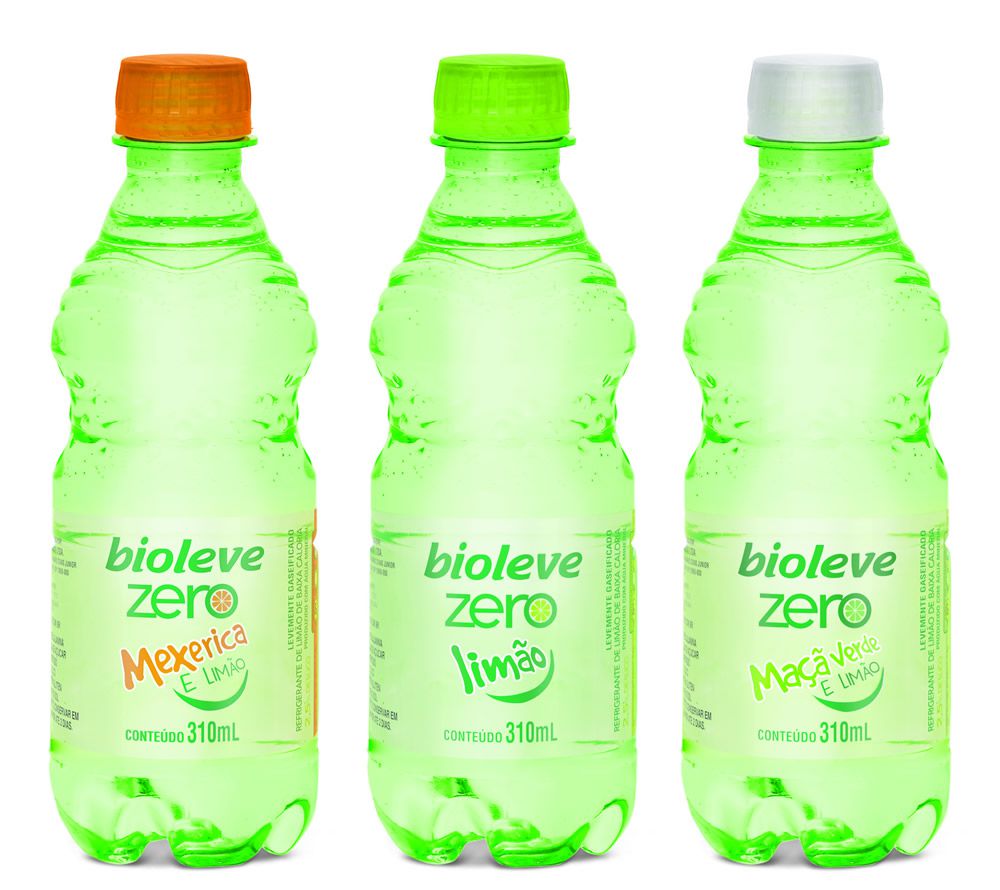 Bioleve Zero - garrafa 310ml - (pacote 12 unidades) - Loja Bioleve by ...