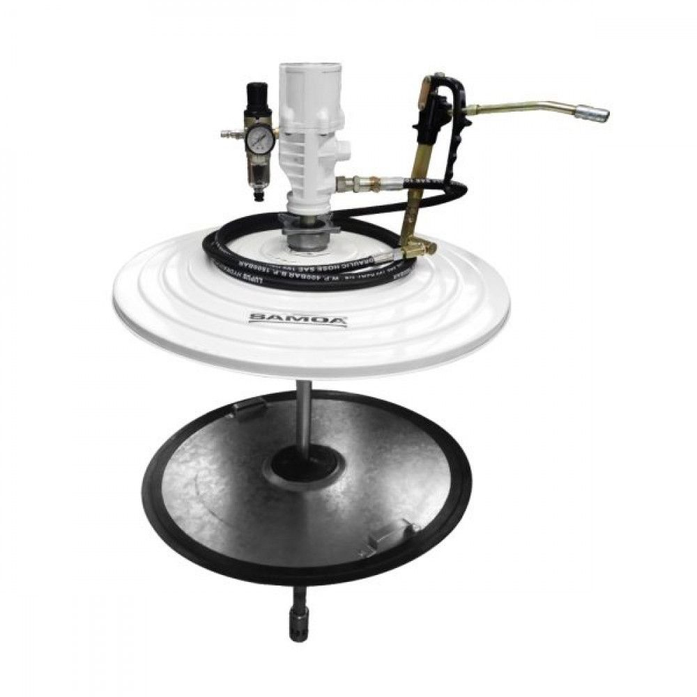 Propulsora Pneumática Samoa 9026 Adaptável a Tambor de 200 Kg ...