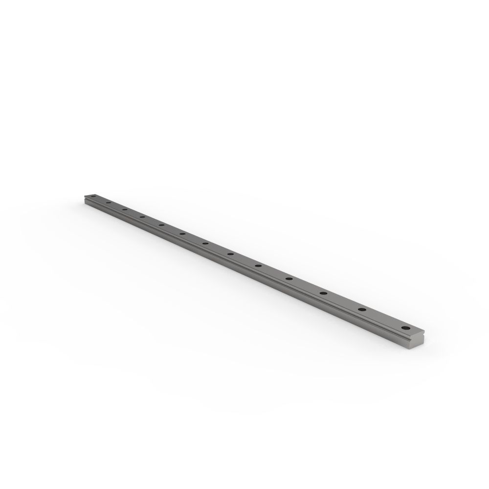 Guia Linear MGN Series - 9mm, 12mm e 15mm p/ Impressora 3d, CNC, Laser ...