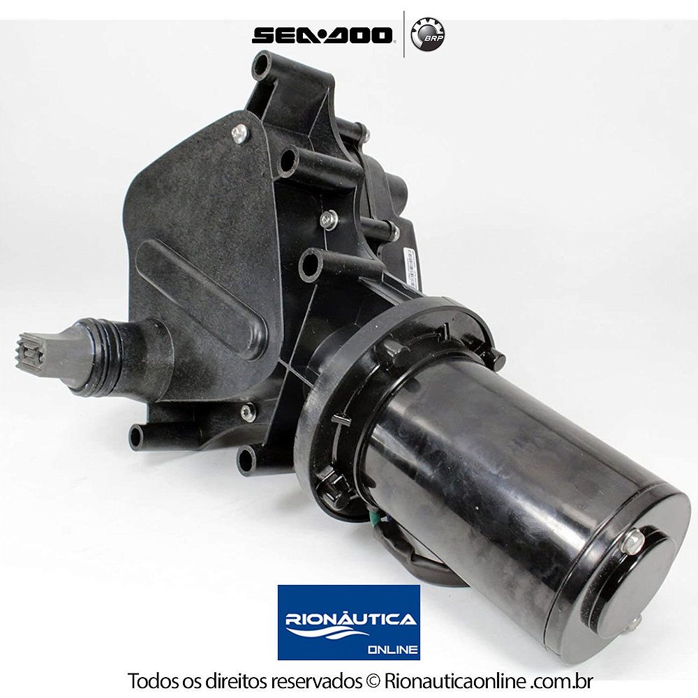 Modulo Eletronico Atuador IBR Actuator Calibrated Sea Doo 278003040 ...