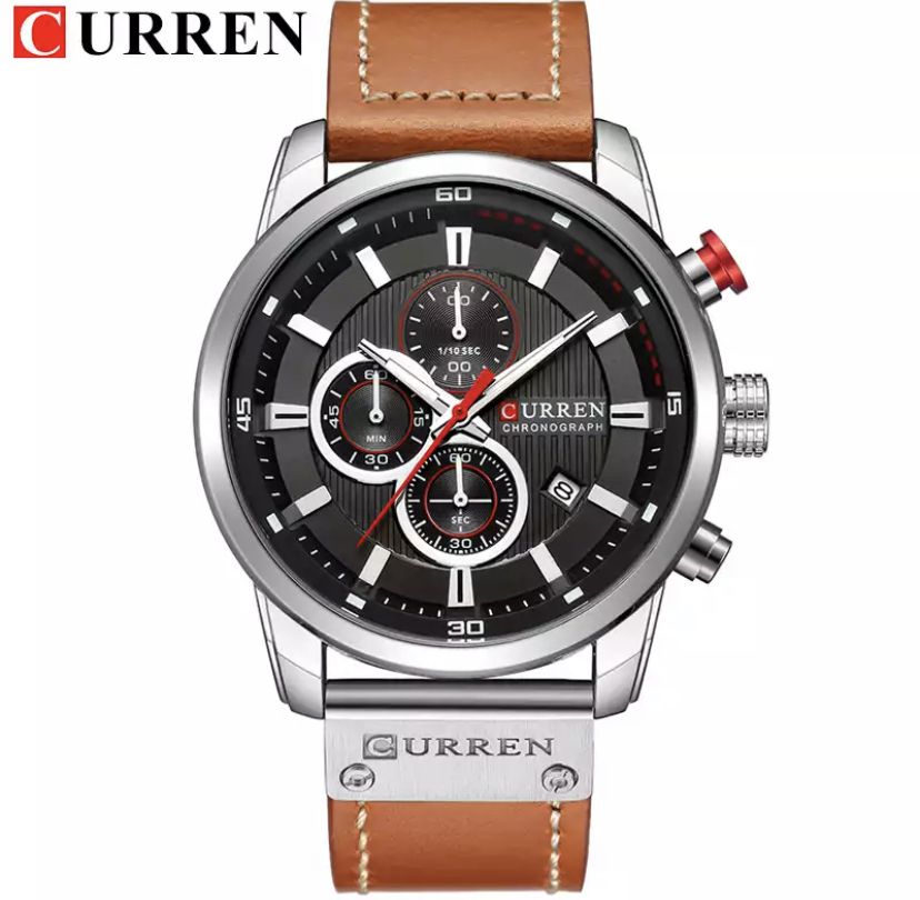 Relógio Curren Masculino 8291 Original - Relógios Curren