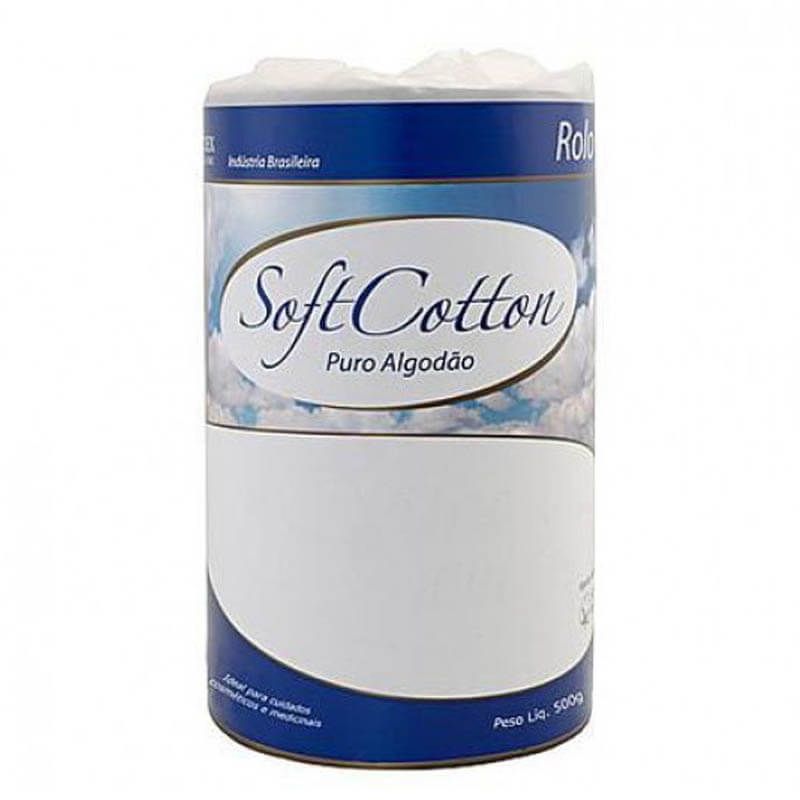 Algodão Pacote 500 GR - Medbit