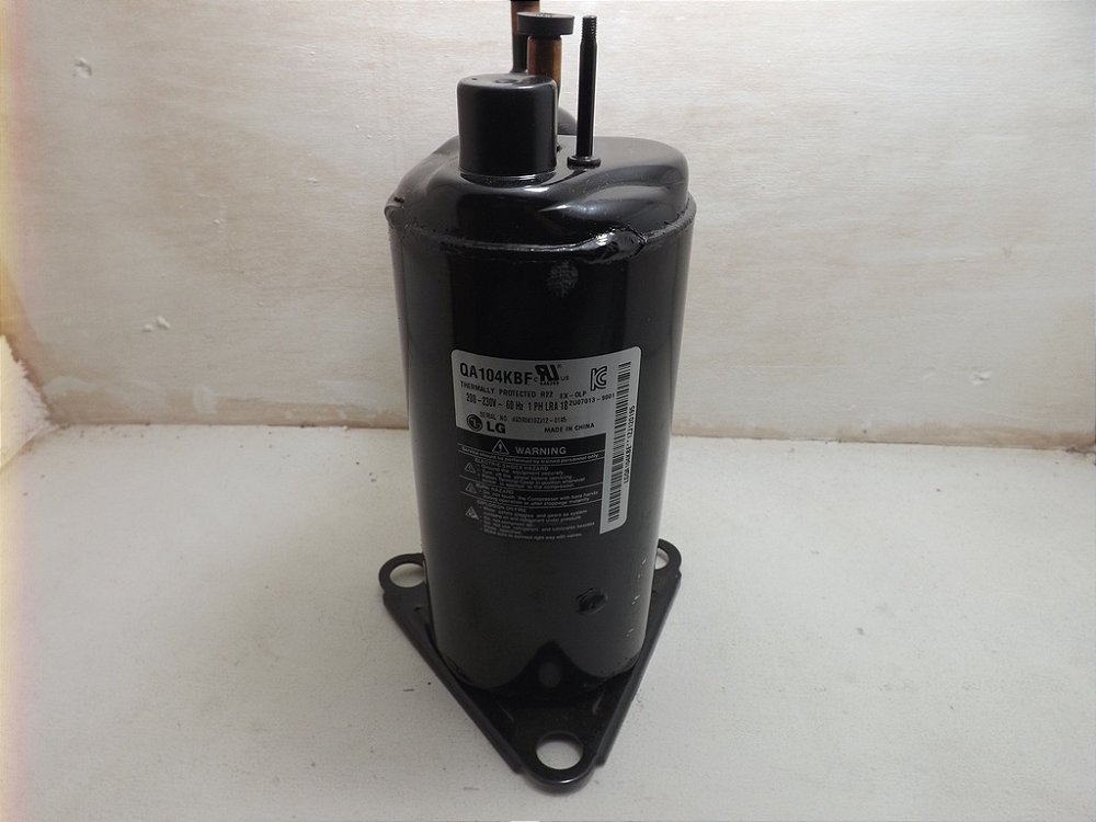 Compressor Rotativo LG - Klima Ar Condicionado
