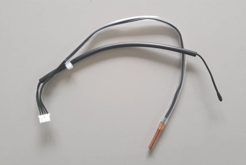 Sensor Duplo Fujitsu Novo e Original - Klima Ar Condicionado