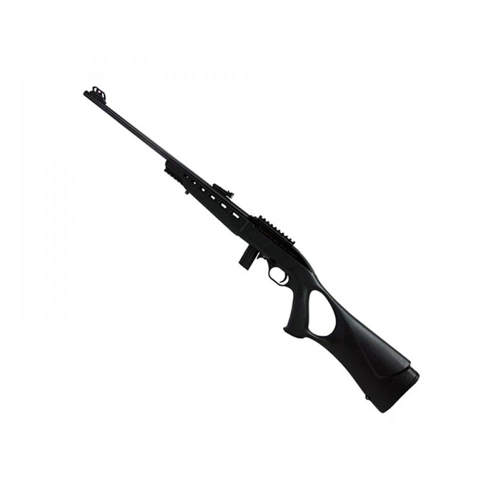 Rifle CBC Semi-Automático 7022 Way Cal. .22LR Oxidado - Hobby Alfa