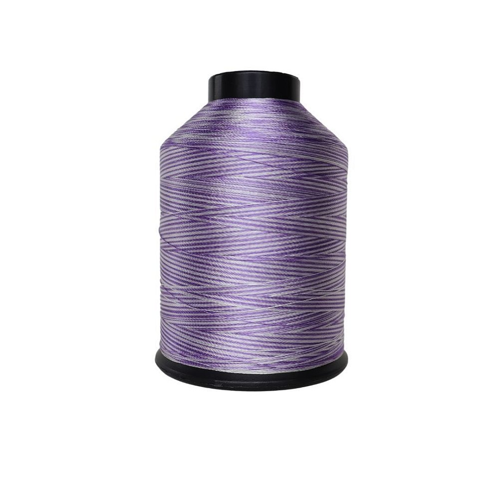 Linha POLYCRON mesclada para bordar 100% Viscose cones de 3 mil metros ...