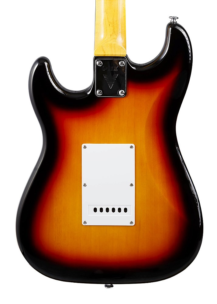Guitarra Phx Strato S Premium St 1 Pr Sunbust - Guitar Music Shop