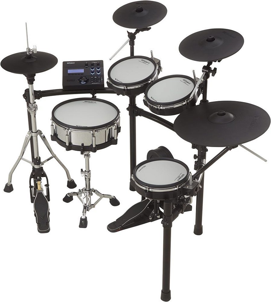 Bateria Eletrônica Roland Td 27 Kv - Guitar Music Shop