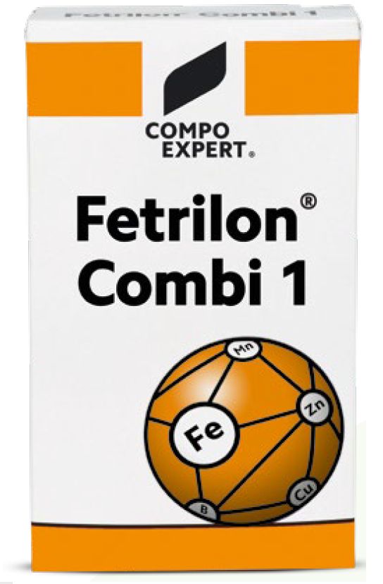 Fetrilon Combi 1 Micronutrientes e Macronutrientes - Multi Jardim ...